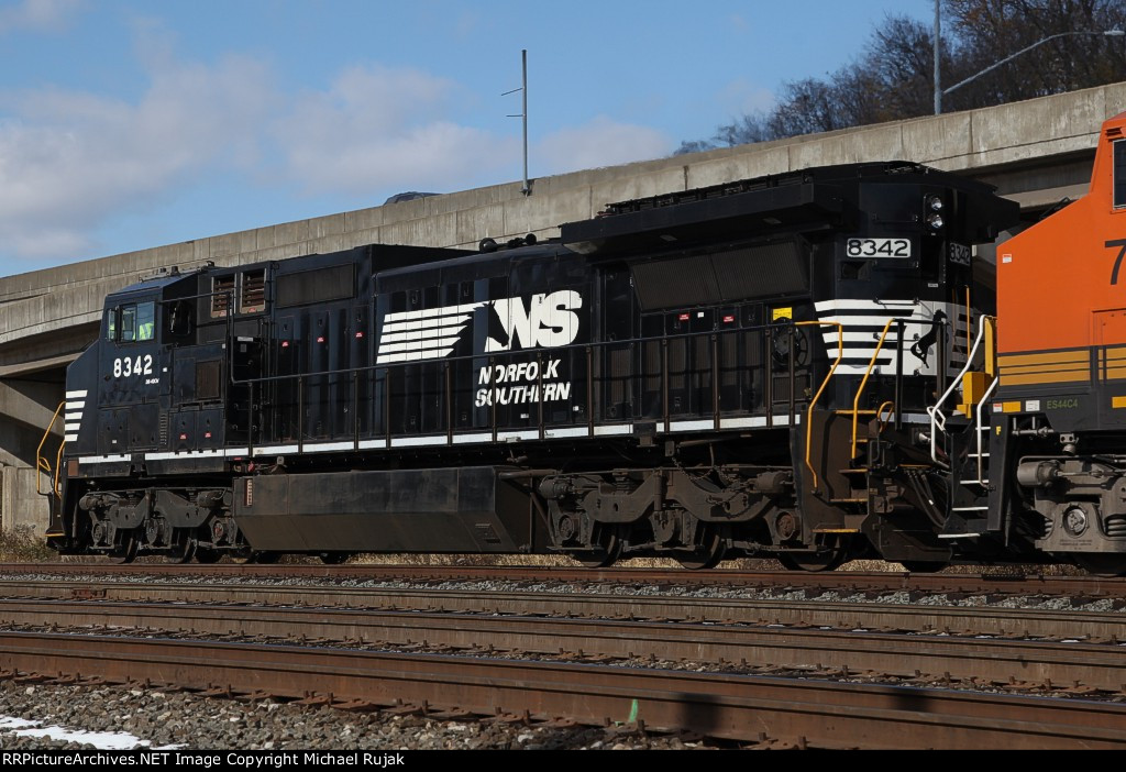 NS 8342
